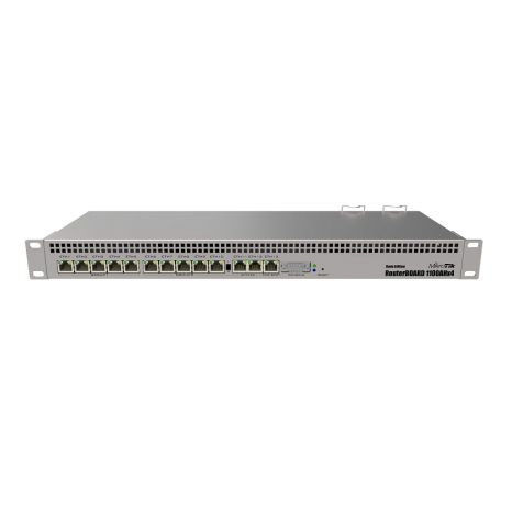 MikroTik RB1100Dx4 Router: Quad-Core Powerhouse with Gigabit Ports for ...