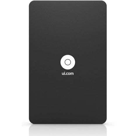 Ubiquiti UniFi UA-Card Access Card: Streamlined Network Security