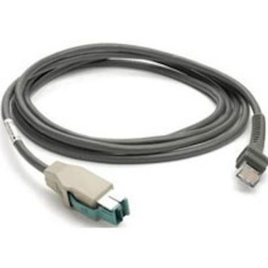 Zebra Scanner Cables and Adapters (CBA-U23-S07ZBR) - Efficient and ...