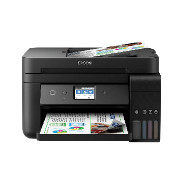 Epson EcoTank L6190 Ink Tank Printer: High-Performance Printing ...