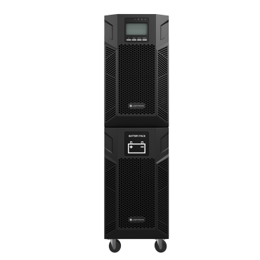 LightWave LW OUPS-10KVA Online UPS: High-Capacity Backup Power Solution