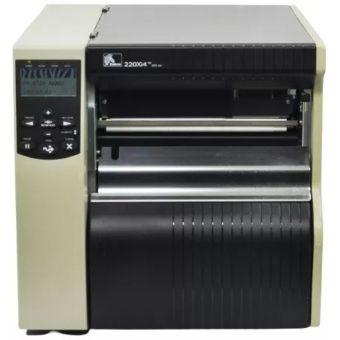 Zebra 220Xi4 Barcode Label Printer (220-80E-00003) - High-Speed ...