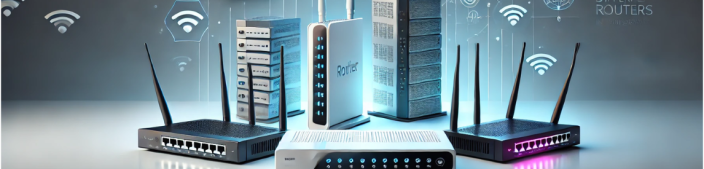 Different types of Routers In Networking